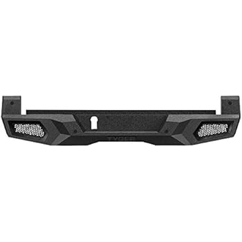 Amazon.com: New Rear Bumper Step Pad For 2016-2018 Toyota Tacoma, With ...