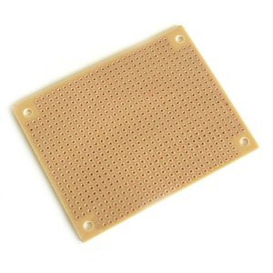 Solderable Copper Pad Large Perf Board for Prototyping (12 Pack ...