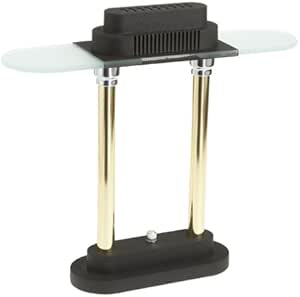 Amazon.com: MAZEL COMPANY Tensor Diplomat Halogen Desk Lamp: Furniture ...