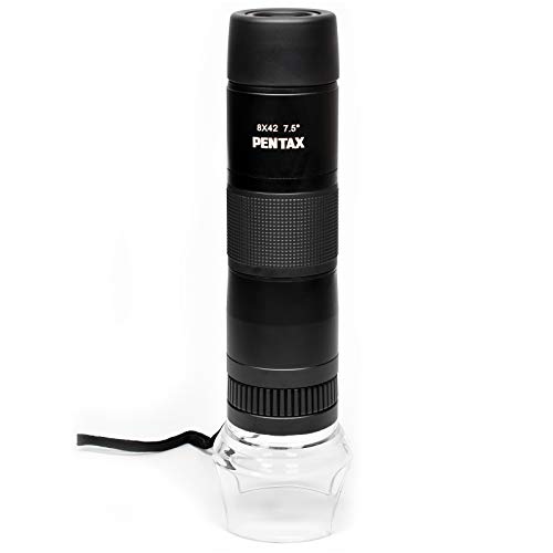 Pentax 8×42 Monocular Review - Mono Optics