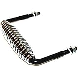 Amazon.com: SPRING HANDLE WITH MOUNTING BRACKET 7" BBQ GRILL WOOD ...