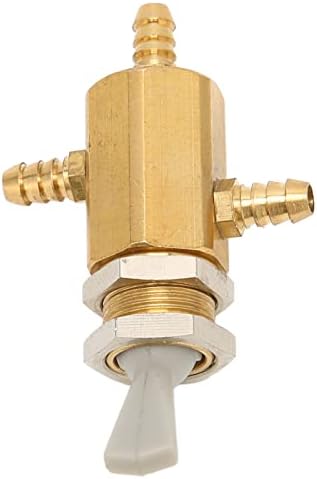 Dental Switch Valve, Dental Water Source Toggle Switch Rust Proof ...