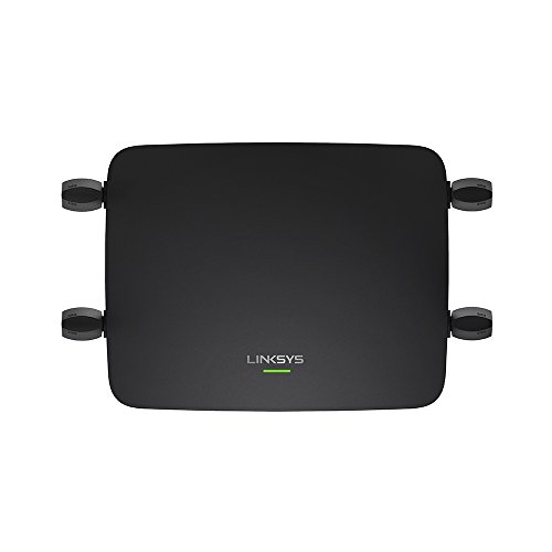 Linksys AC3000 Max-Stream Tri-Band Wi-Fi Range Extender, Black (RE9000 ...