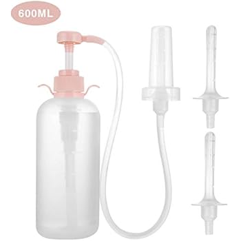 Amazon.com: Rite Aid Reusable Travel Douche with Storage Bag - 16 Fluid ...