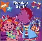 Amazon.com: Rondo's Stuff (Allegra's Window): 9780689803994: Hunter ...