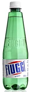 Fiuggi Natural Mineral Spring Water, PET Bottle, 6x500ml: Amazon.ca ...