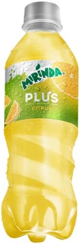 Mirinda plus Citrus Carbonated drink, 400ml price in Egypt | Amazon ...