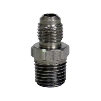 1/4" MFL to 1/4" MPT - Pipe Fittings - Amazon.com