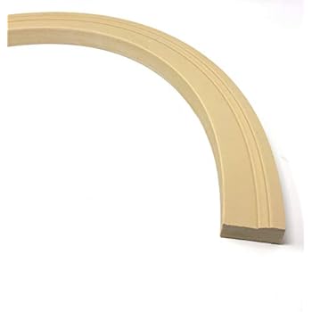 Amazon.com: FLEXTRIM #97 Adams: Flexible Casing Molding: 1-1/16" Thick ...