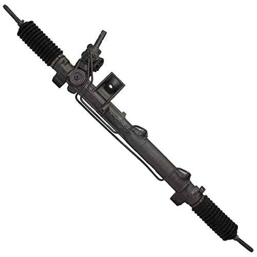 Complete Power Steering Rack & Pinion Assembly for Volvo S60 S80 & V70 ...