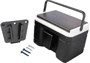 Amazon.com : Club Car Precedent Golf Cart Cooler with Bracket : Sports ...