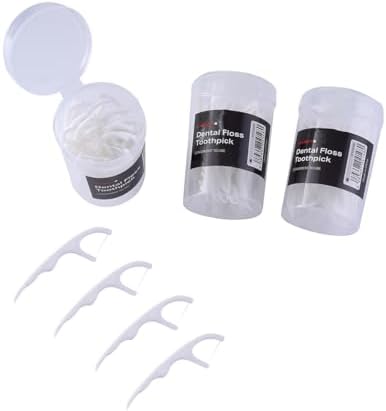 Lawazim Dental Floss Toothpicks 3 Piece/SET |Dental Floss Glides Easy ...