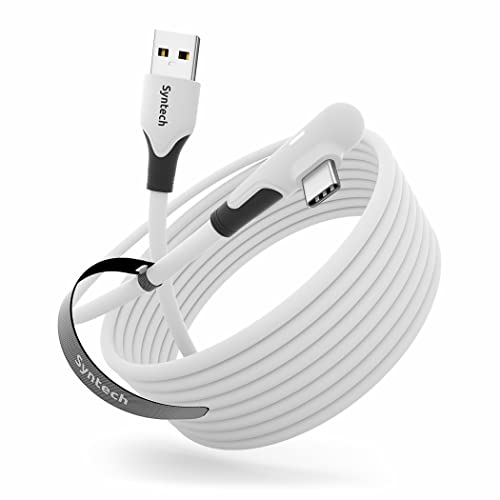 Syntech Link Cable 16FT Compatible with Oculus/Meta Quest 2/PICO 4 ...