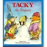 Tacky the Penguin: Lester, Helen, Munsinger, Lynn: 9780395455364 ...