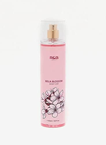 R&B Bella Blossom Body Mist 236 ML Pink price in UAE | Amazon UAE ...