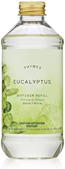 Thymes Reed Diffuser Oil - 7.75 Fl Oz – Eucalyptus | Pricepulse