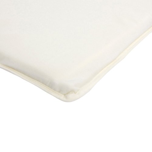 Arm's Reach Ideal Co-Sleeper Cotton Sheet, Natural (Discontinued by ...