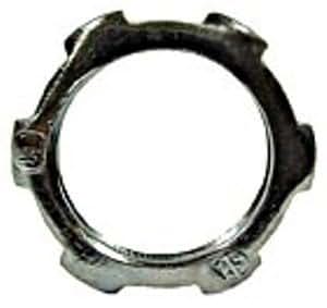 Amazon.com: 2" Conduit Locknut 1 Count: Home Improvement