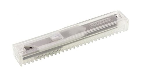 Stanley 5901B (3) Knife Blades Str'Ght 0 11 221: Amazon.co.uk: DIY & Tools