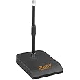 Amazon.com: Auray TT-ISO Isolating Desktop Microphone Stand : Musical ...