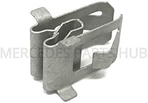 Amazon.com: Mercedes Benz Genuine Engine Cover Clip 003-991-82-70 ...