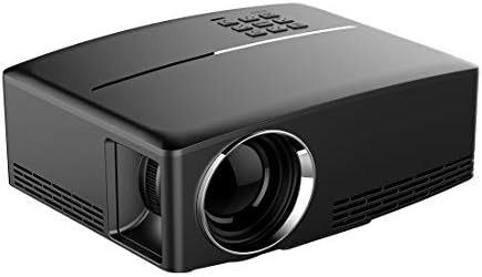 Projector Zimeng GP80 1800LM 1920 * 1080 HD Home Theater LED Projector ...