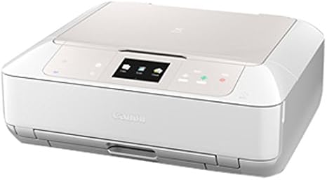Canon Pixma MG7550 Imprimante jet d'encre Blanc: Amazon.fr: Informatique