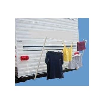 Amazon.com: Detachable RV Clothesline by Twenty-Six Elevenllc: Home ...