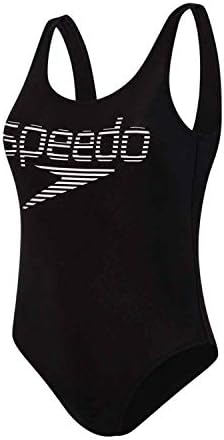 Speedo Stripe Logo Deep U-Back 1 Piece price in Saudi Arabia | Amazon ...