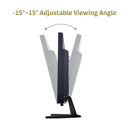 17 inch Security Monitor, Cocar Security Monitor Screen, LCD CCTV ...