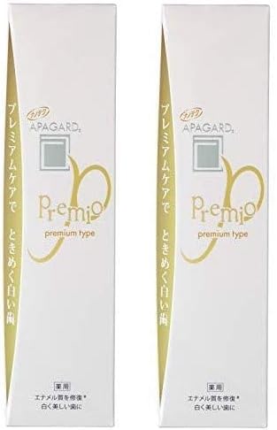 Apagard Premio toothpaste 100g | the first nanohydroxyapatite ...