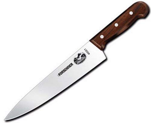 Victorinox 10-Inch Chef's Knife with Rosewood Handle | Pricepulse