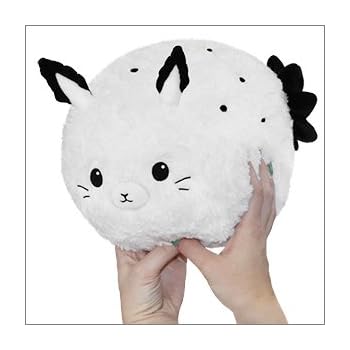 Amazon.com: Squishable / Mini Sea Bunny 7" Plush: Toys & Games
