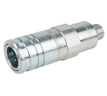 Amazon.com : John Deere Original Equipment Hyd. Quick-Connect Coupler # ...