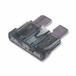 CAR BLADE FUSE 35A 35 AMP PURPLE AUTO FUSES caravan x 5: Amazon.co.uk ...