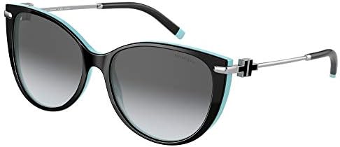 Tiffany Sunglasses Tf 4178 8055T3 Black On Blue price in Saudi Arabia ...