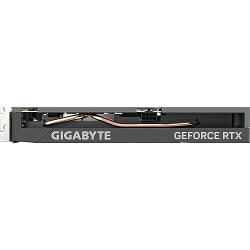 GIGABYTE NVIDIA GeForce RTX 4060 Eagle OC Graphics Card - 8GB GDDR6 ...