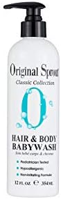 Original Sprout 2-In-1 Hair and Body Wash, 354ml price in UAE | Amazon ...