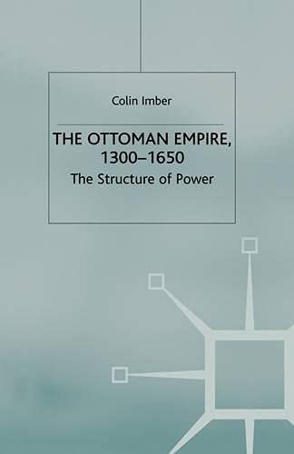 Amazon.com: The Ottoman Empire, 1300-1650: The Structure of Power ...