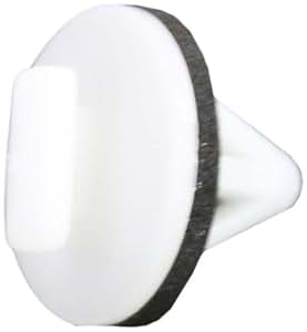 Amazon.com: Genuine Toyota Parts 75395-0T010 Outside Molding Clip ...