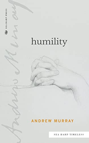 Humility: Murray, Andrew: 9780768463552: Amazon.com: Books