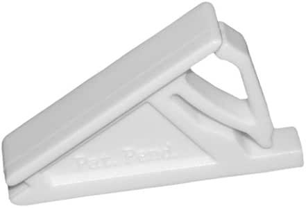 Set of 10pcs White Window Sash Vent Stops 1722WHITE - - Amazon.com