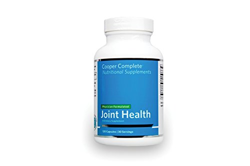 Cooper Complete - Joint Health Supplement - Glucosamine, Chondroitin ...
