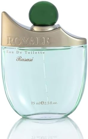 Rasasi Royal Eau de Toilette by Rasasi for Men, 75 ml price in Saudi ...