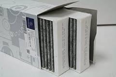 Amazon.com: Mercedes-Benz 166 830 72 01 Cabin Air Filter: Automotive