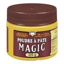 Amazon.com : Magic Baking Powder 225g jar ( Import from CAnada ...