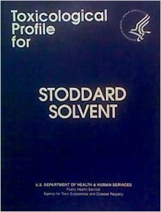 STODDARD SOLVENT, Toxicological Profile for: Agency for Toxic ...