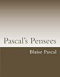 Amazon.com: Pensées (9780872207172): Blaise Pascal, Roger Ariew: Books