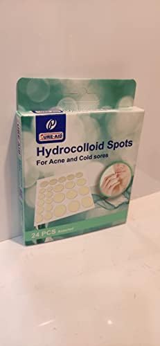 سعر Hydrocolloid spots for acne and cold sores Skin Tone Pill Sticker ...