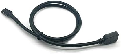 LICHIFIT 5V 3PIN RGB VDG Conversion Line Cable Connector for GIGABYTE ...